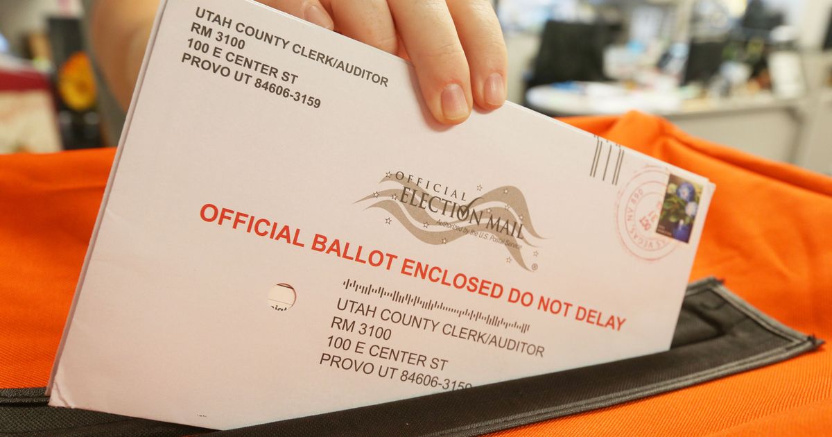 How Democrats’ Reliance On Mail-In Voting Could Help Trump