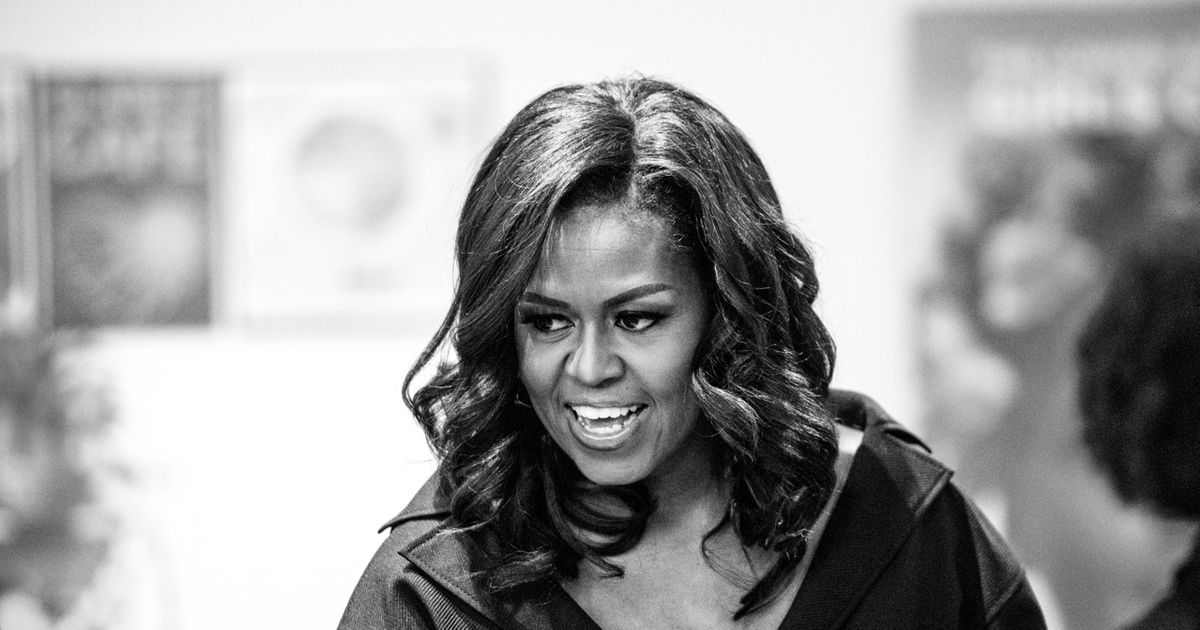 Michelle Obama Discussed ‘Leaning In’ During Book Tour
