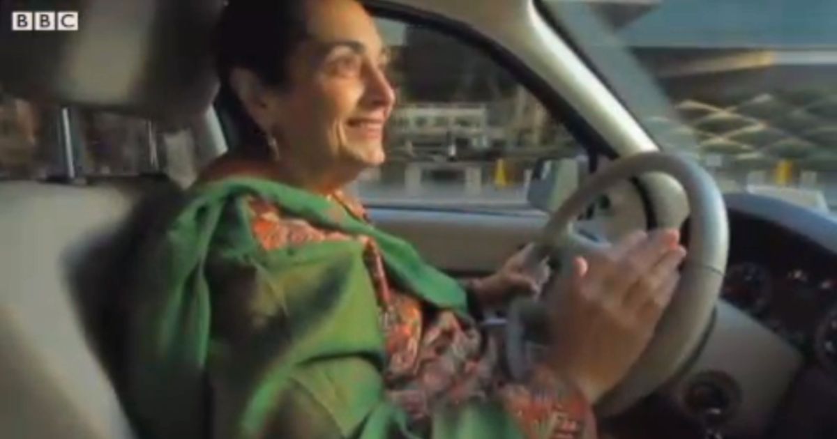 Meet an Italian-American Sikh Female Taxi Driver