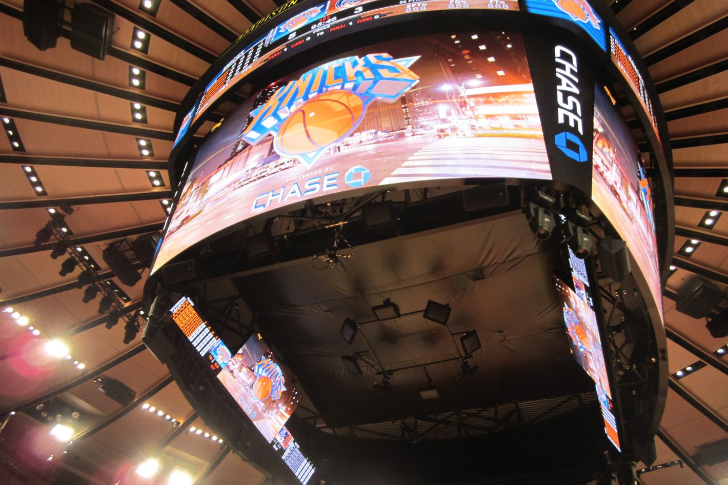 Here’s What the Renovated Madison Square Garden Looks Like