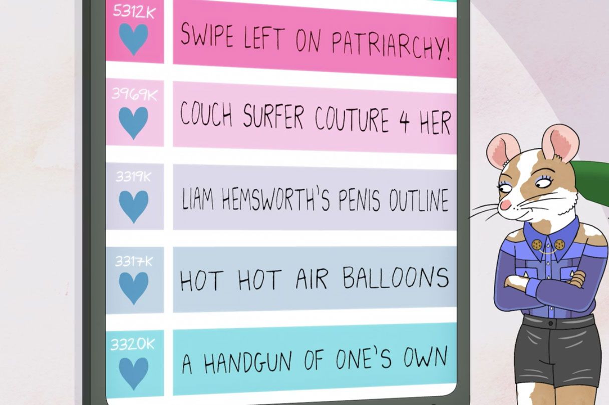 BoJack Horseman: 75 Jokes You Probably Missed in Season 4
