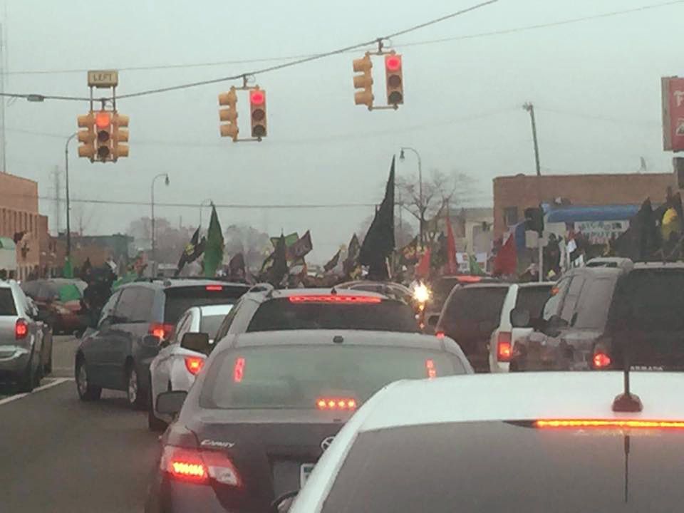Dearborn Muslims Protested ISIS, and You Can Probably Guess What ...