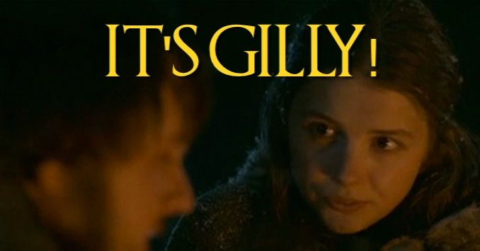 Watch Our Definitive Game of Thrones Gilly–SNL Gilly Mash-Up