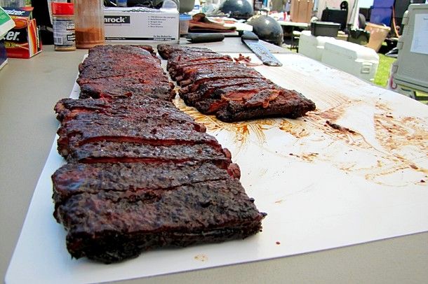 What You Missed At The West Coast BBQ Classic