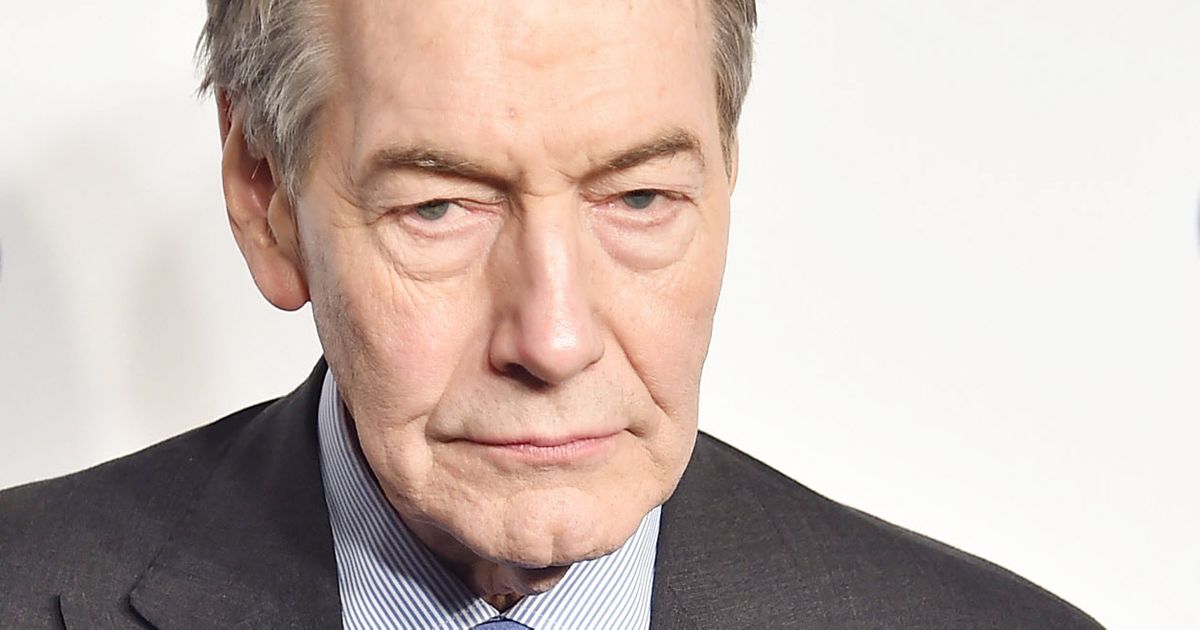 Charlie Rose Has Been Fired by CBS News