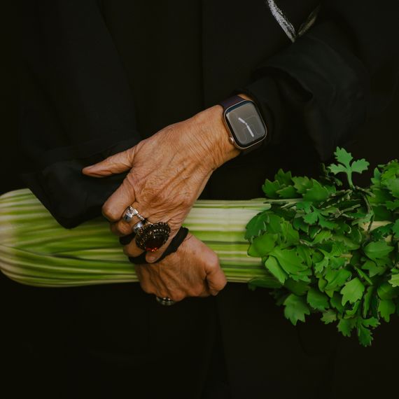 The Best Street Style From Milan Fashion Week