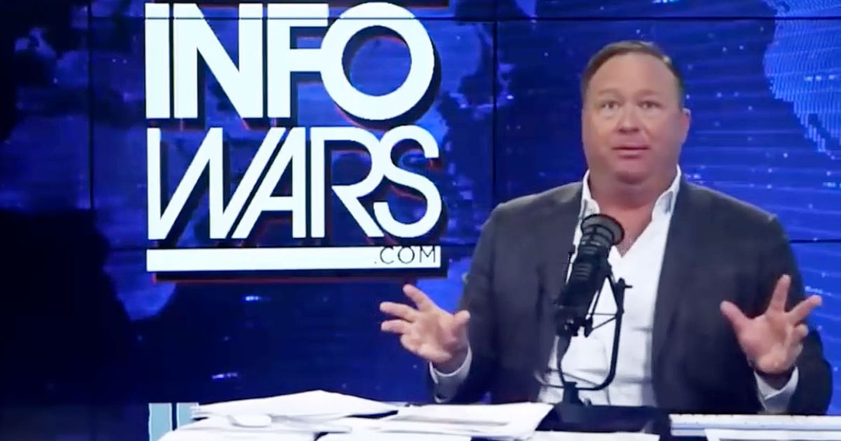 InfoWars Staff Allegedly Behave Exactly How You’d Expect