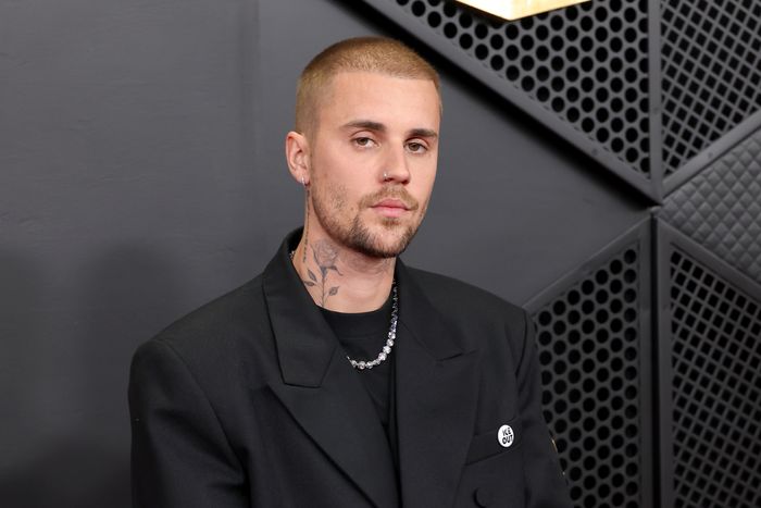 Justin Bieber Performed the Grammys 2026 in Boxers and Socks