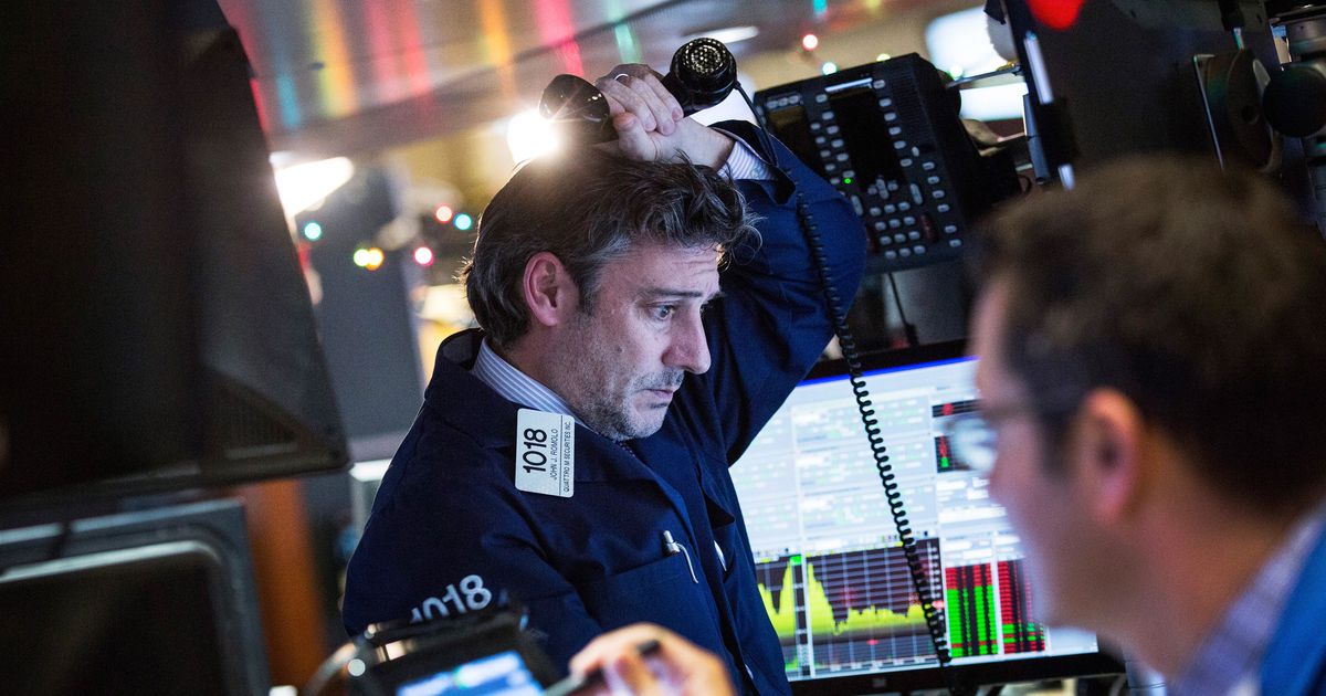 4 Reasons You Should Panic About the Falling Stock Market. And 4 ...