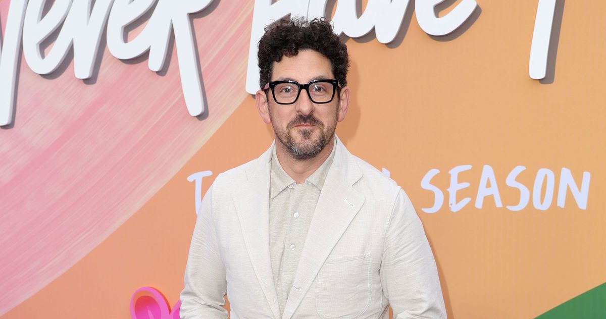 ‘Never Have I Ever’ Actor Adam Shapiro on the Final Season