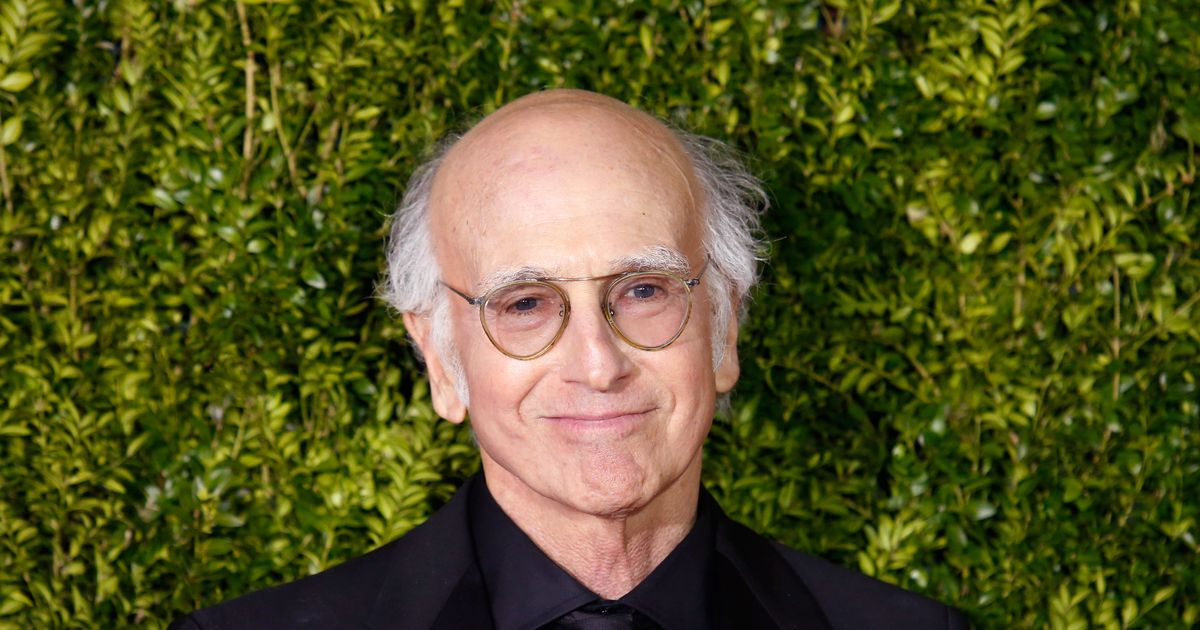 Larry David Hasn’t Picked Up the $5,000 He Got for Calling Donald Trump ...