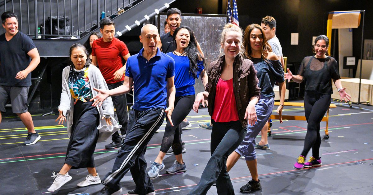 Soft Power Musical Team on Rewrites, Communism, Stereoptypes