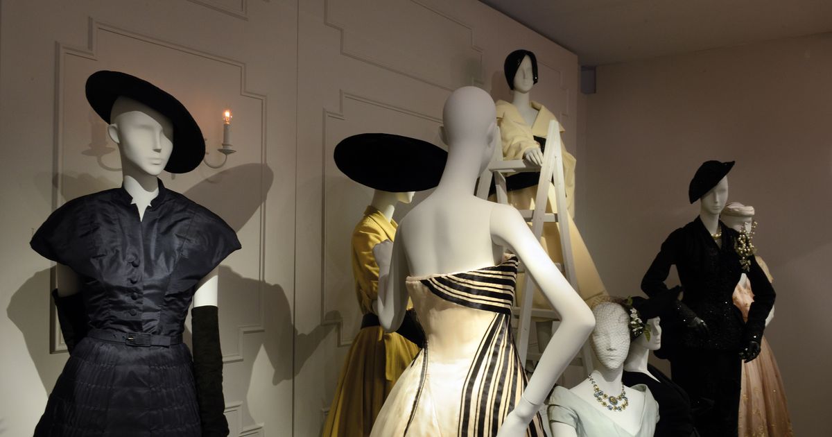 First Look: Dior: The Legendary Images