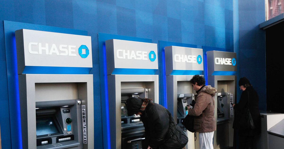 Chase ATMs in Union Square, Astor Place Were Compromised