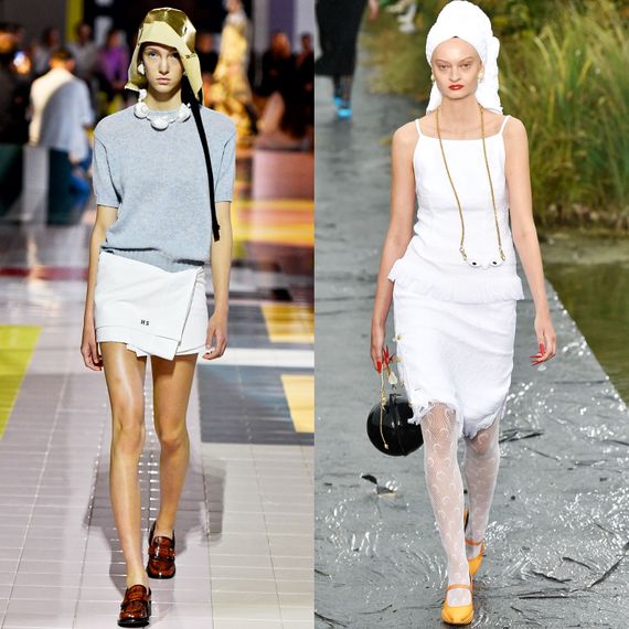 The Top 10 Fashion Week Runway Trends: Spring 2020