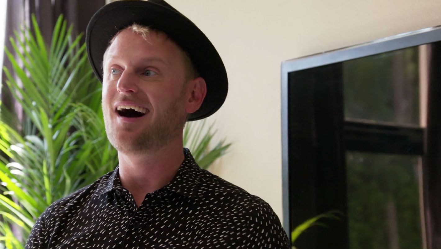 Every Single Patterned Collared Shirt on Queer Eye