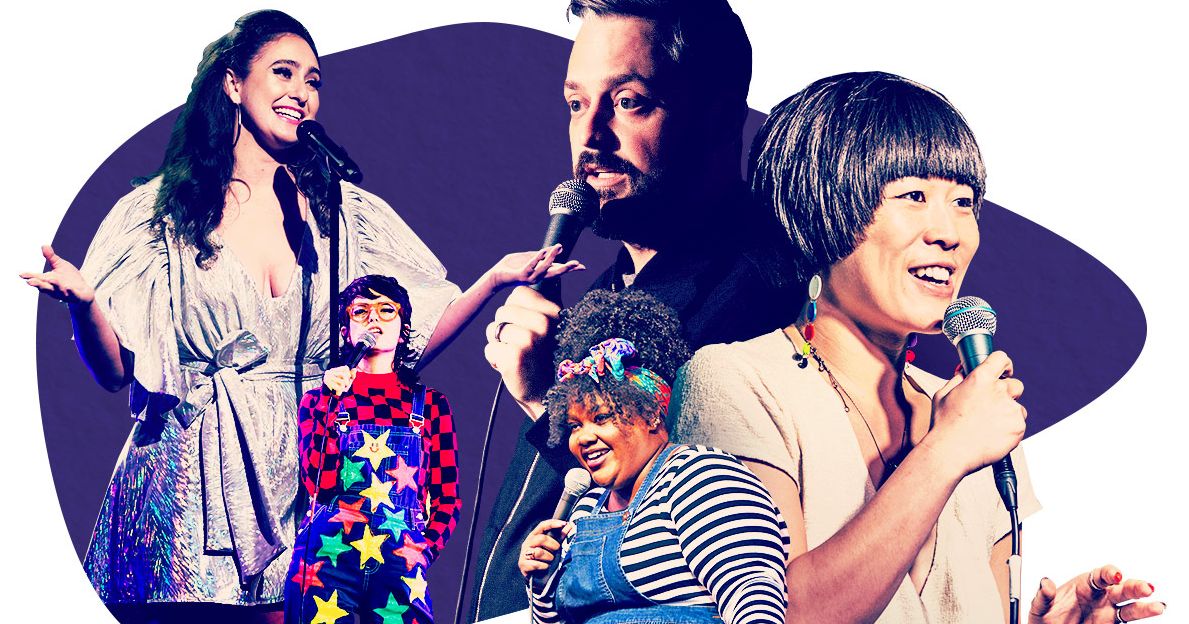 15 Comedians on the Joke That Shouldn’t Have Worked 15 Comedians on the Joke That Shouldn’t Have Worked