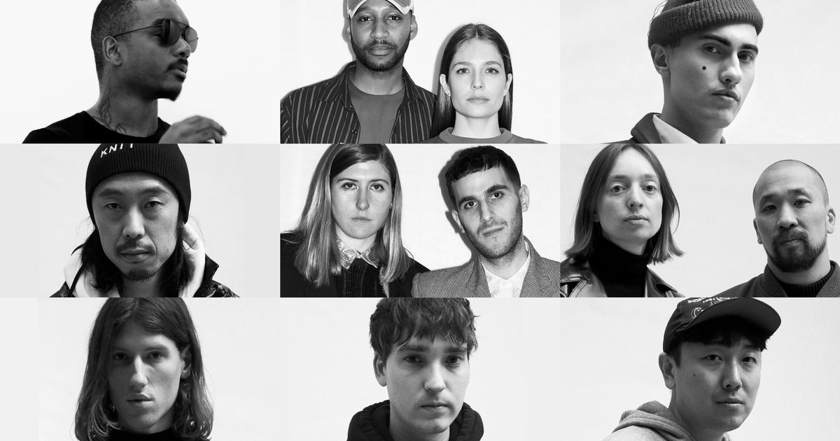 Meet the 9 LVMH Prize Finalists