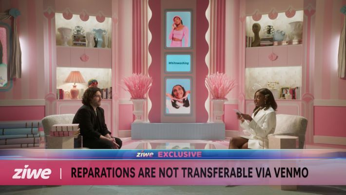 Best ‘Ziwe’ Moments Out of Context: Reactions, Memes