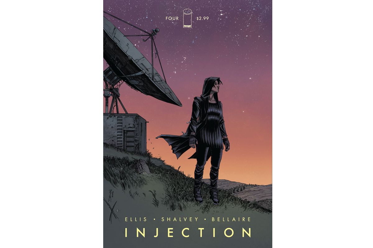 20 Great Comics to Read at the Beach, As Chosen by Creators