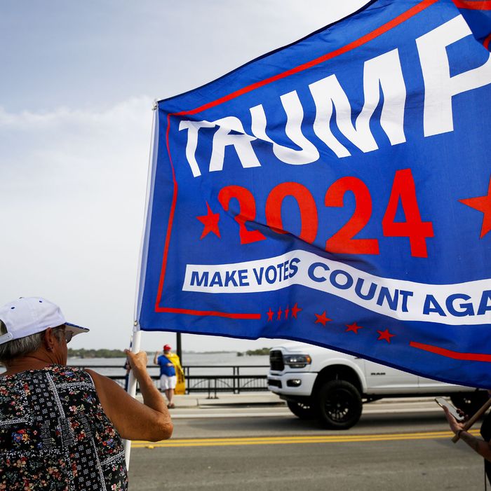 Trump Reportedly Set to Announce 2024 Candidacy in November