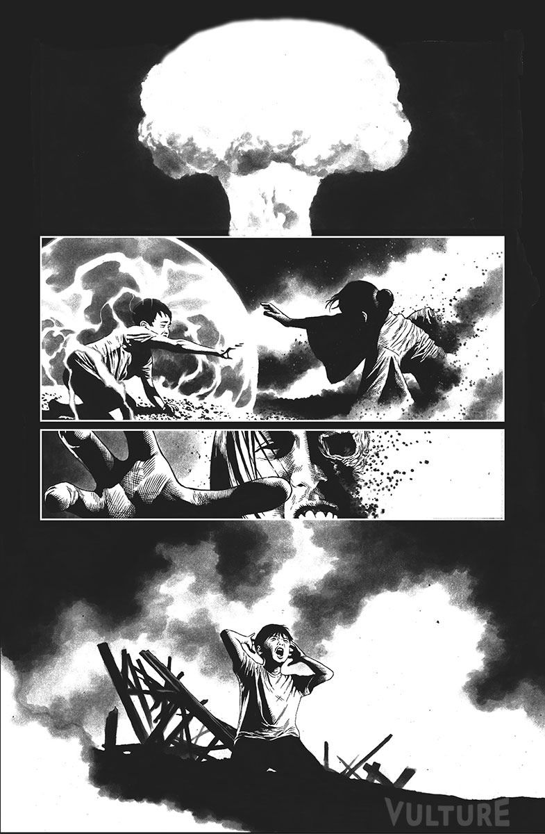 Valiant Comics Unleashes ‘The Life and Death of Toyo Harada’
