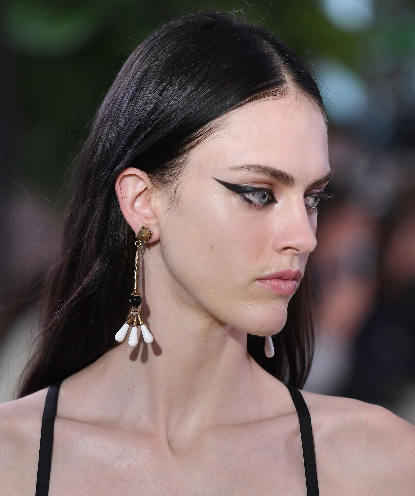 All the Resort Shows Want You to Wear a Cat Eye