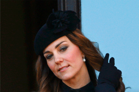 32 GIFs for Kate Middletons 32nd Birthday