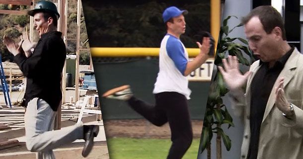 Will Arnett Explains the Origins of His Arrested Development Chicken Dance