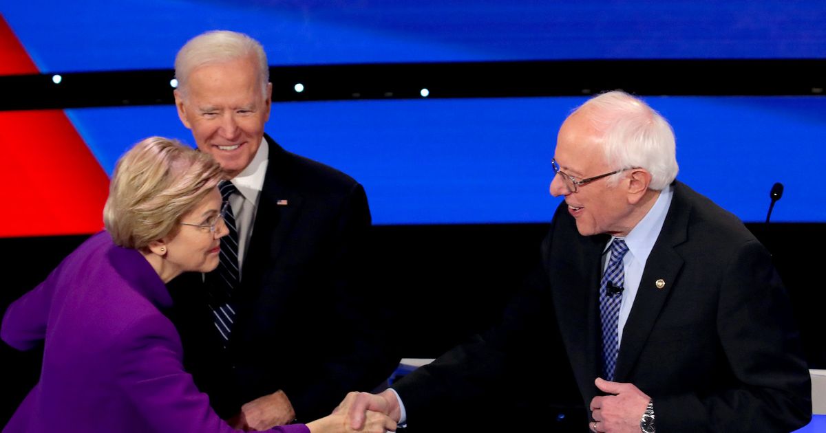 What Happened With Elizabeth Warren and Bernie Sanders?