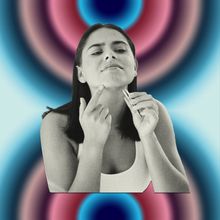 How to Get the Marc Jacobs Fall 2021 Muppet Eyelashes Look