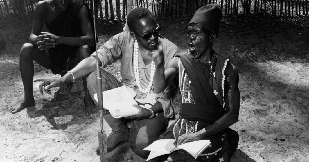 The Story of Sembene!: How Ousmane Sembene Invented African Cinema