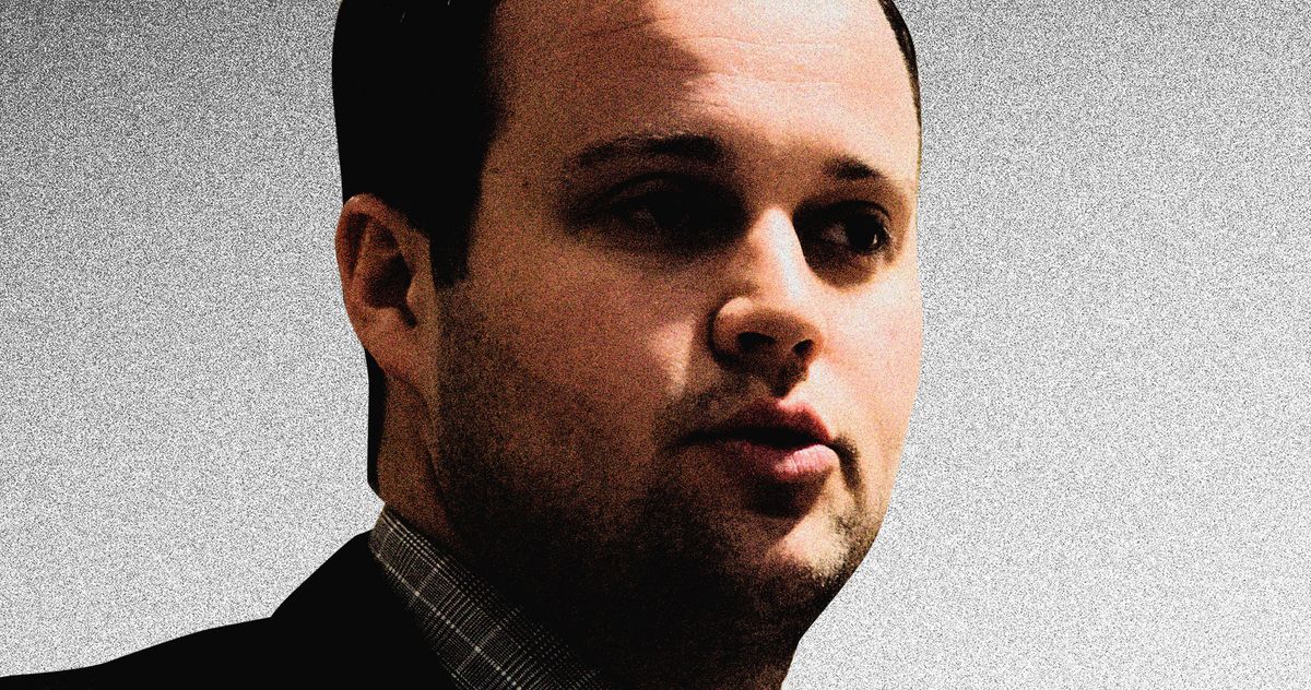 Josh Duggar’s Shame and Ours