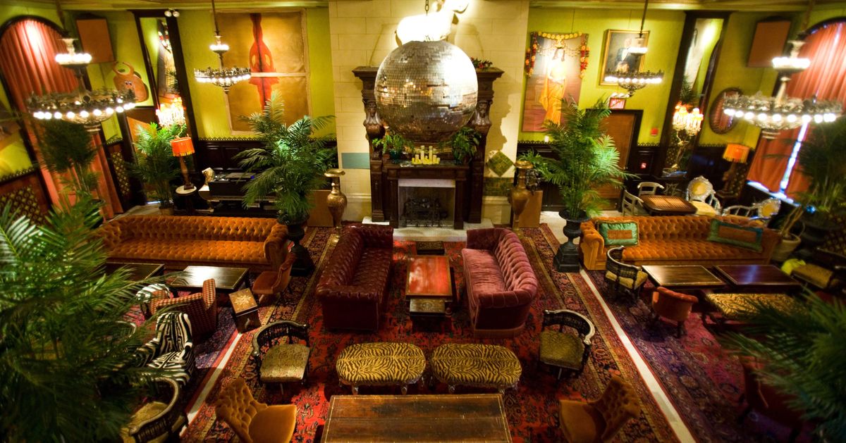 The Jane Ballroom | New York Magazine | The Thousand Best