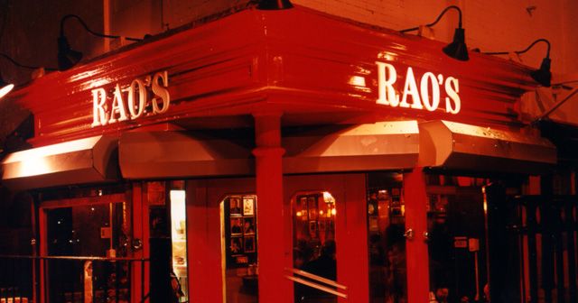 The 117-Year-Old Rao’s Is Indeed Expanding to Hollywood
