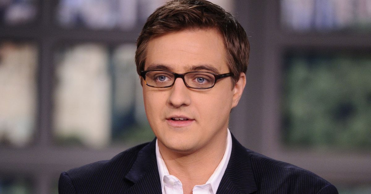 MSNBC’s Chris Hayes on His Upcoming Book, the Orlando Shooting, and ...