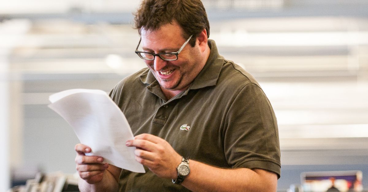 Josh Ozersky and Grub Street’s Salad Early Days