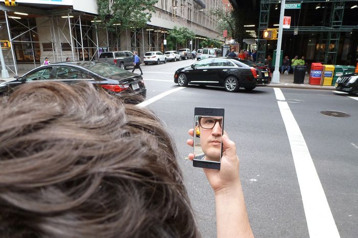 Here, Hold This Fake Smartphone and Calm Down About the New iPhones