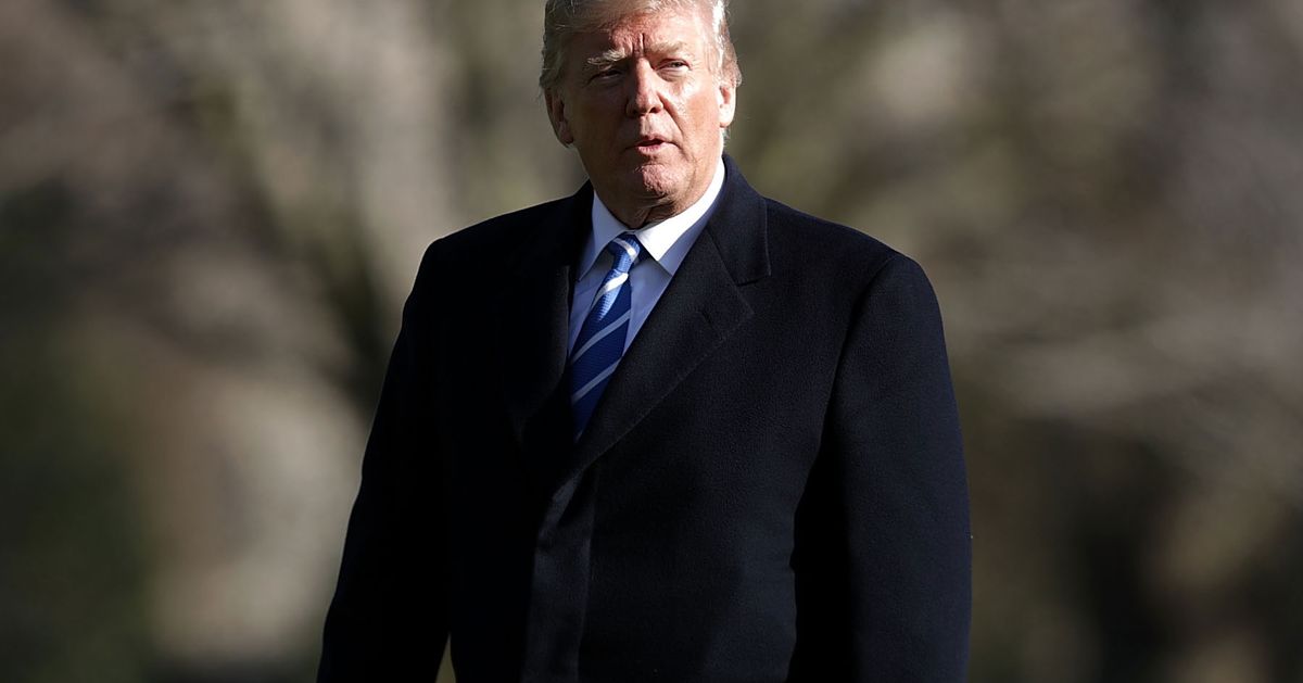 White House Tries to Hide Official News That Trump Is Obese