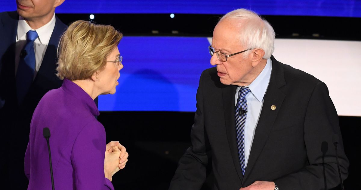 Unpacking the Tense Moment Between Warren and Sanders