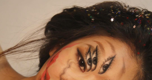 This Makeup Artist Is Basically the Salvador Dalí of the Beauty World