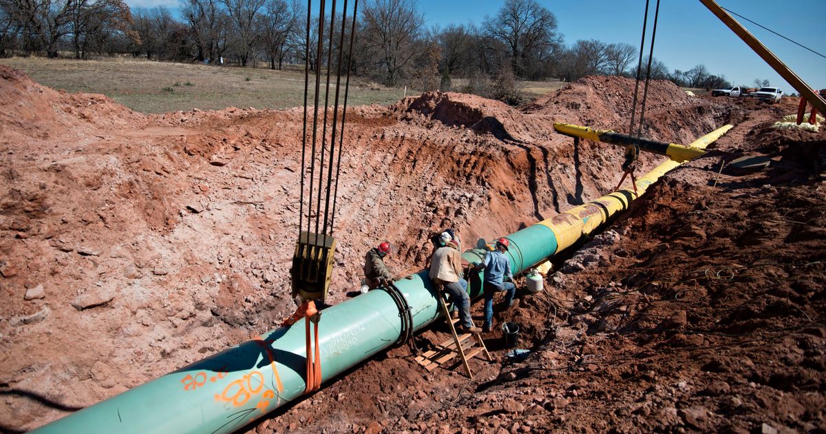 Keystone XL Pipeline Clears Major Regulatory Hurdle