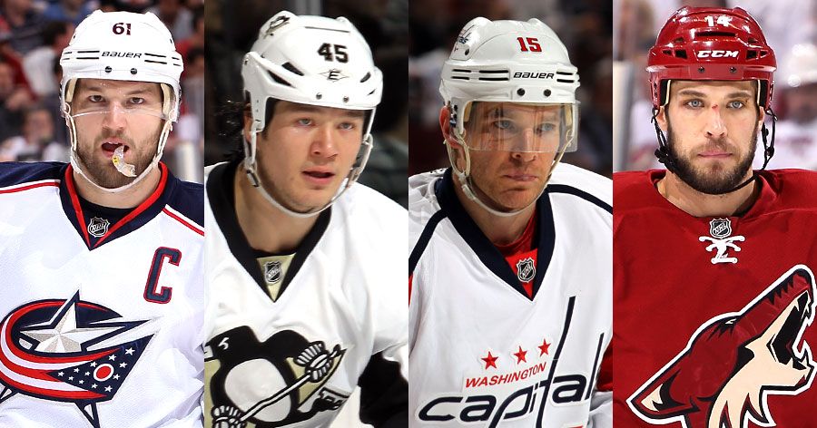 Meet Your New Rangers