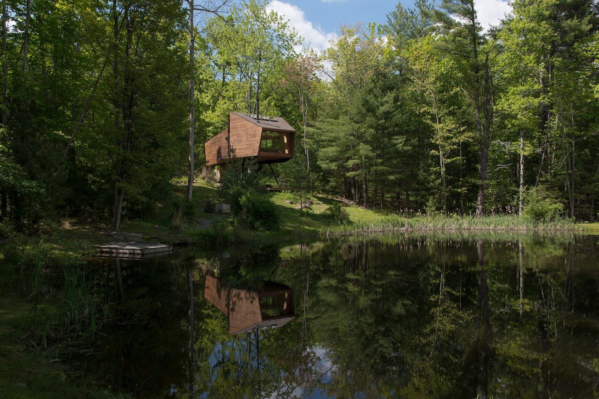 Vacation Rentals: The Best Tree Houses to Rent Now