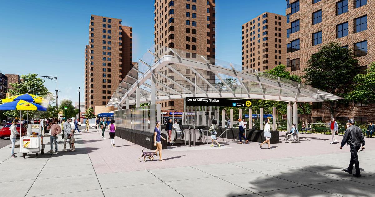 New Subway and Rail Tunnels Are Coming! Eventually.