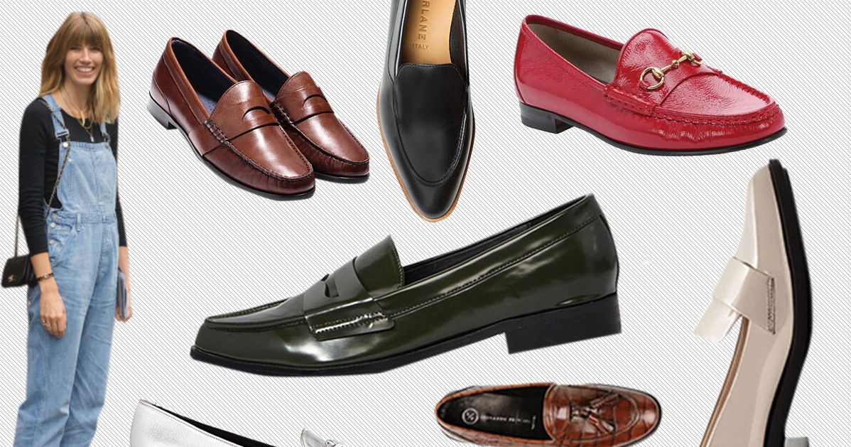 8 Pairs of Loafers to Buy Right Now