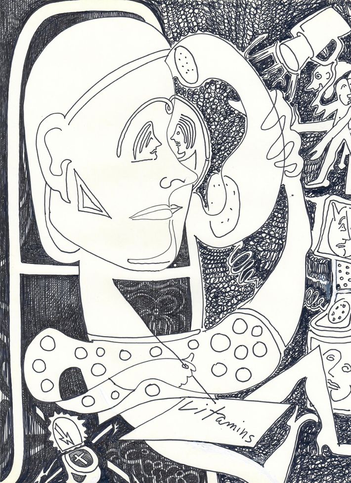 Stephen Varble, Soho’s Most Outrageous Performance Artist