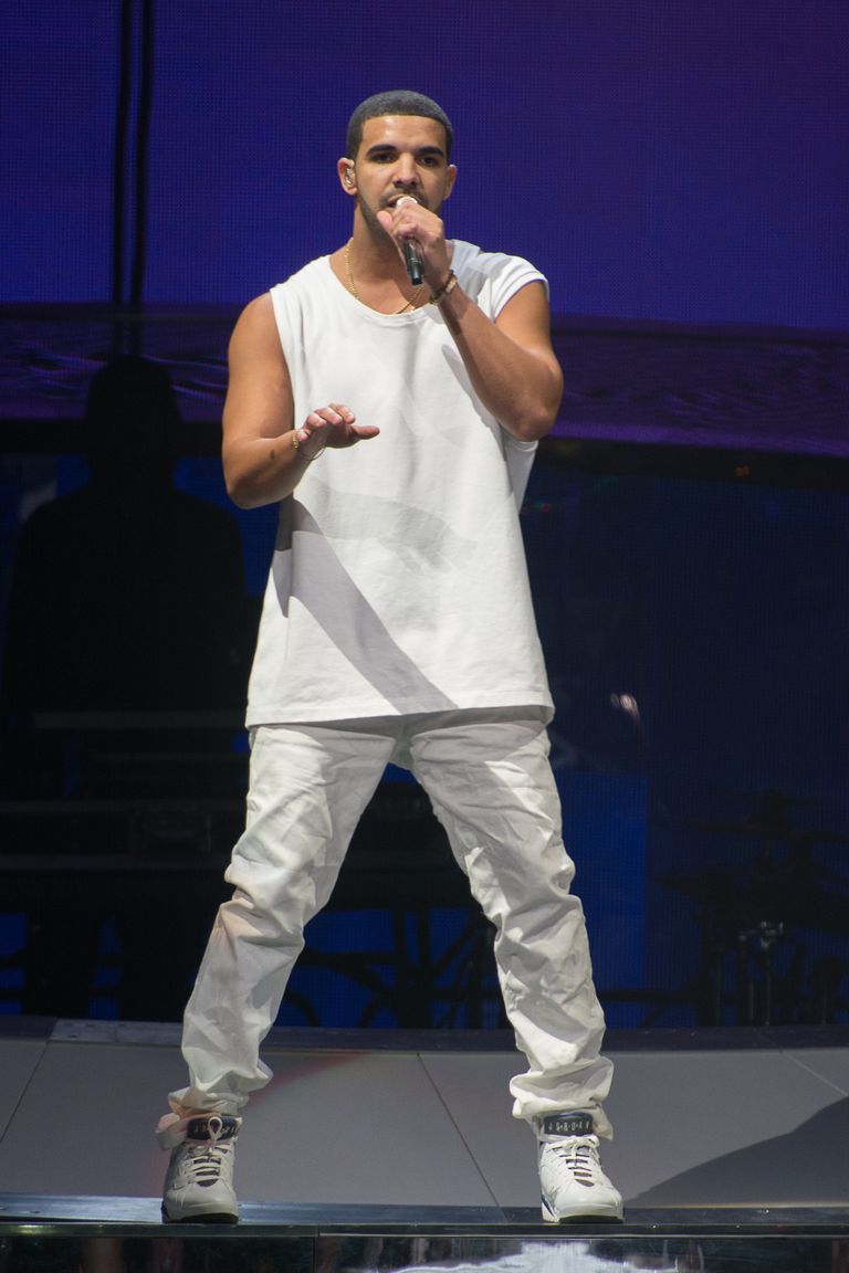 46 Photos of Drake’s Best Style