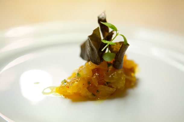 What You Missed at the Absinthe Group’s James Beard House Dinner in New ...