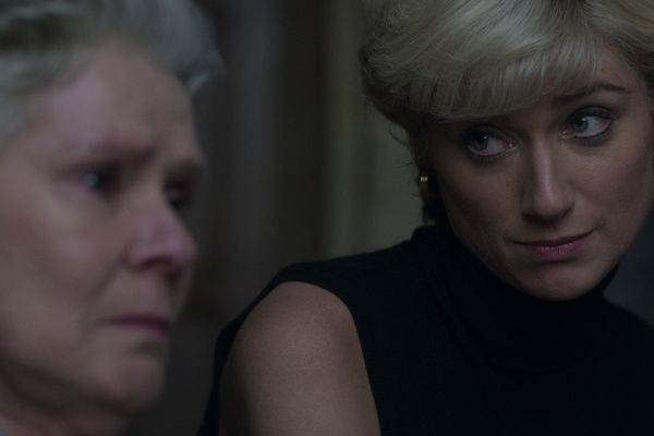 The Crown — TV Episode Recaps & News